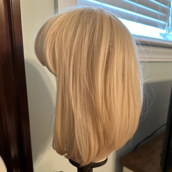 It Tress | Hair | Top Model Synthetic Hair Wig By It Tress Short Blonde ...